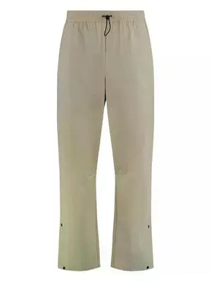 AUTRY Technical-fabric Trousers - Neutrals