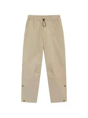 AUTRY Technical-fabric Trousers - Neutrals