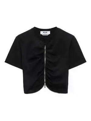 Msgm T-shirt Performance Tops For Women