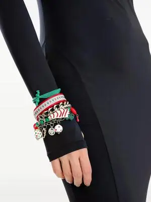 AMIR SLAMA Charm-embellished Bracelet