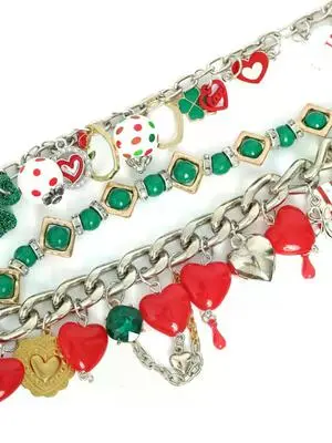 AMIR SLAMA Charm-embellished Bracelet