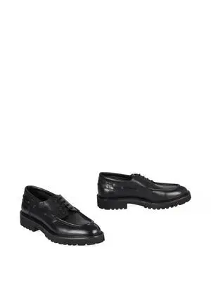 DOUCAL'S Leather Lace-up Shoes