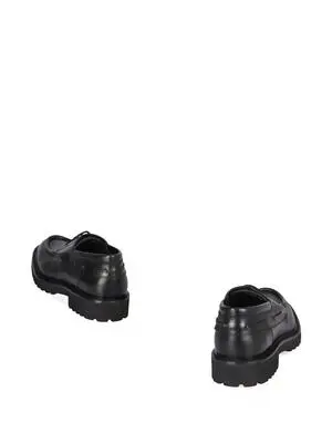 DOUCAL'S Leather Lace-up Shoes