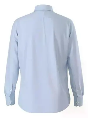 BOSS Spread-collar Shirt