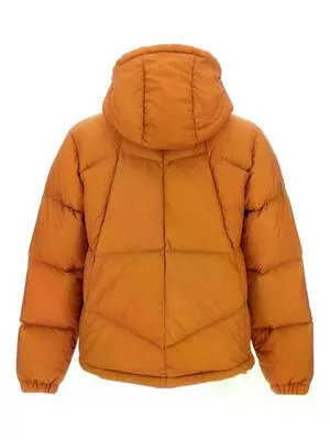 K-WAY Quill Hooded Jacket - Orange
