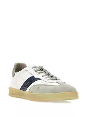 Woolrich Leather Sneakers