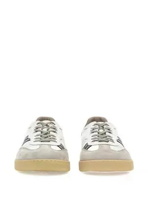 Woolrich Leather Sneakers