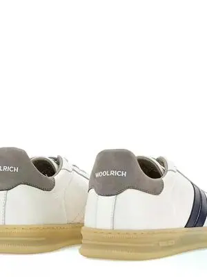 Woolrich Leather Sneakers