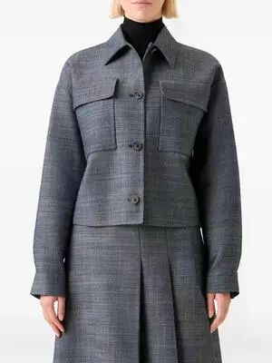 Akris Pocket Jacket