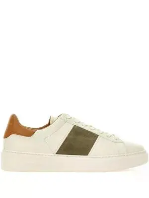 Woolrich Logo Sneakers For Men