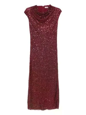 Sequin Embellished Cocktail Dresses