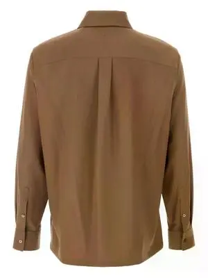 Fendi Buttoned Long-sleeve Shirt