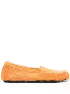 Marni Square Toe Loafers For Men
