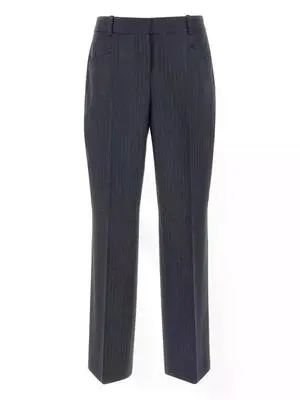 BOSS Pinstripe Trousers