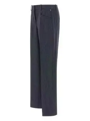 BOSS Pinstripe Trousers