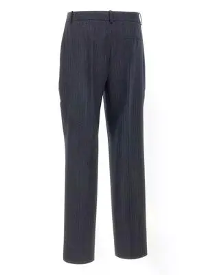 BOSS Pinstripe Trousers