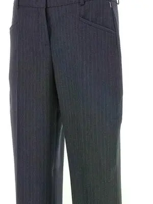 BOSS Pinstripe Trousers