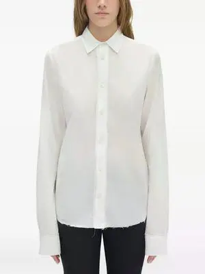 Ann Demeulemeester Button Up Tops