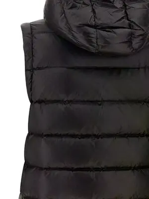 Peuterey Donoma Linear Quilted Hooded Gilet