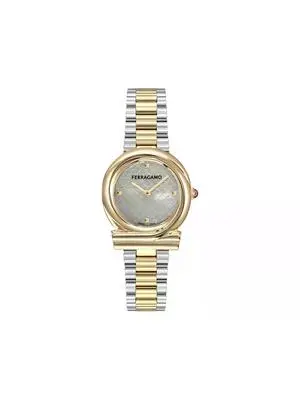 Ferragamo Bezel Watches For Women