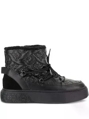 Pinko Lace Boots For Women