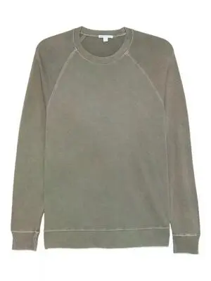 James Perse Ribbed Sweatshirts Hoodies For Women