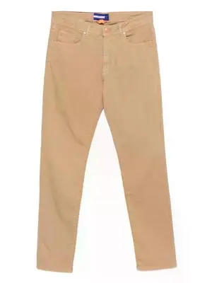 Manuel Ritz Light Wash Bottoms For Men