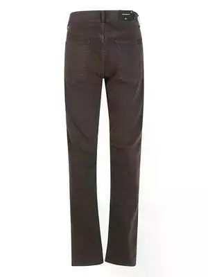 7 For All Mankind Back-pocket Jeans
