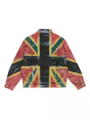 DENIM TEARS Union Jack Type 2 Jacket