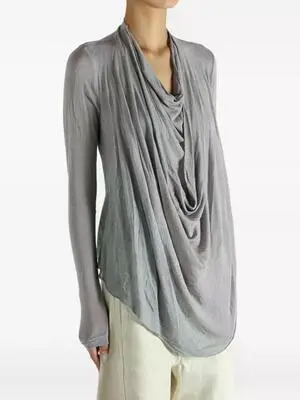 MARC LE BIHAN Draped Top