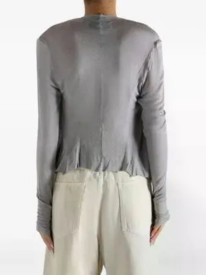 MARC LE BIHAN Draped Top