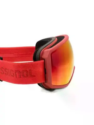 Rossignol Izar Goggles - Red