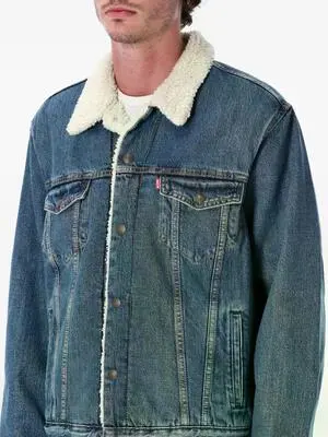 LEVI'S Type Iii Sherpa Trucker Jacket