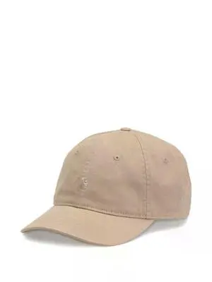 Carhartt Work In Progress Embroidered Baseball Cap - Neutrals