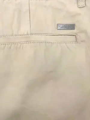 Armani Exchange Logo Trousers