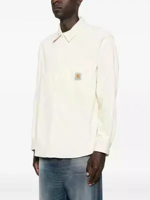 Carhartt Work In Progress Corduroy Shirt - Neutrals