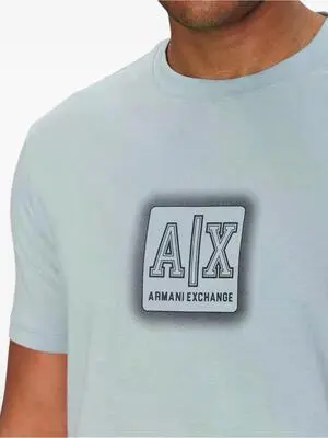 Armani Exchange Logo T-shirt