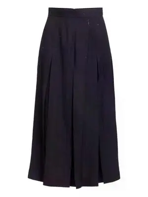 Elie Saab Pleated Bottoms For Women