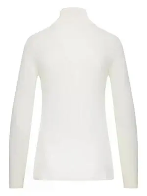 Max Mara Roll-neck Cashmere Sweater
