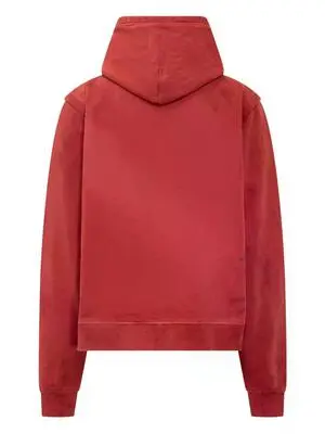 Dsquared2 Logo Hoodie - Red