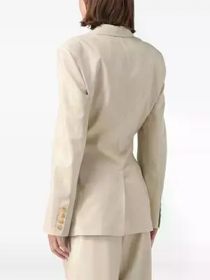 Nanushka Single-breasted Blazer