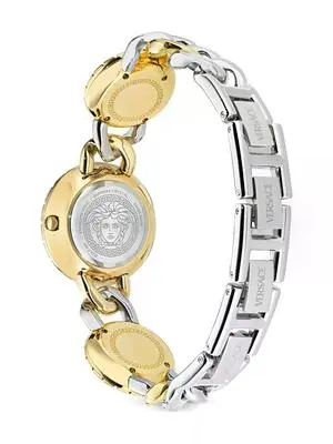 Versace Medusa Head Chain-link 28mm - Silver