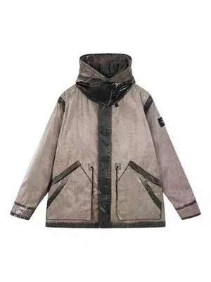Men's Stone Outerwear