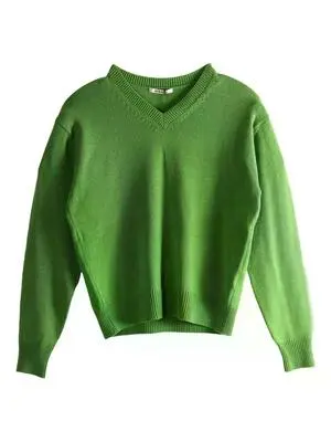 Auralee Medium Knit Sweaters For Men