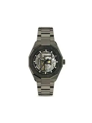 FERRAGAMO Edge Skeleton 42mm - Grey
