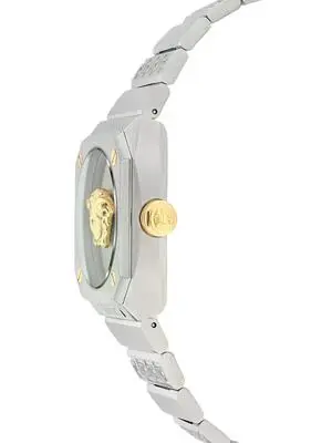 Versace Antares Lady 35mm Watch - Neutrals