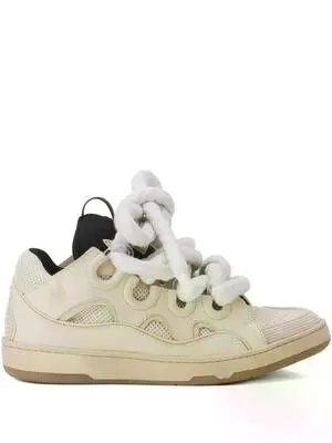 Lanvin High Top Sneakers For Women