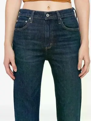 Citizens Of Humanity Vidia Mid-rise Boot Cut Jeans