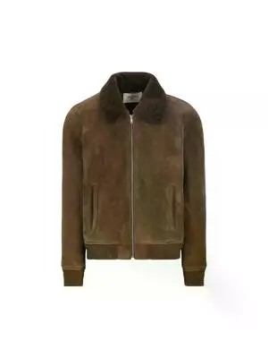 Men's Shearling Jackets
