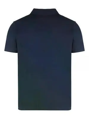 Paul & Shark Cotton Polo Shirt - Blue